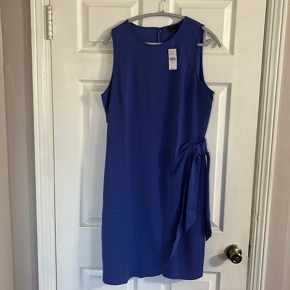 Ann Taylor Factory | Dresses | Ann Taylor Factory Sleeveless Dress In ...